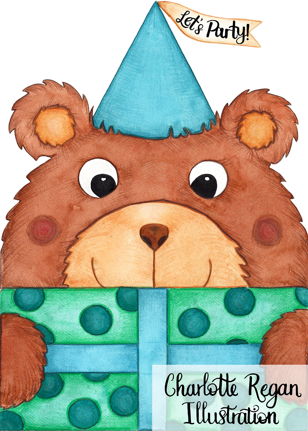 Illustration – Charlotte Regan Illustration